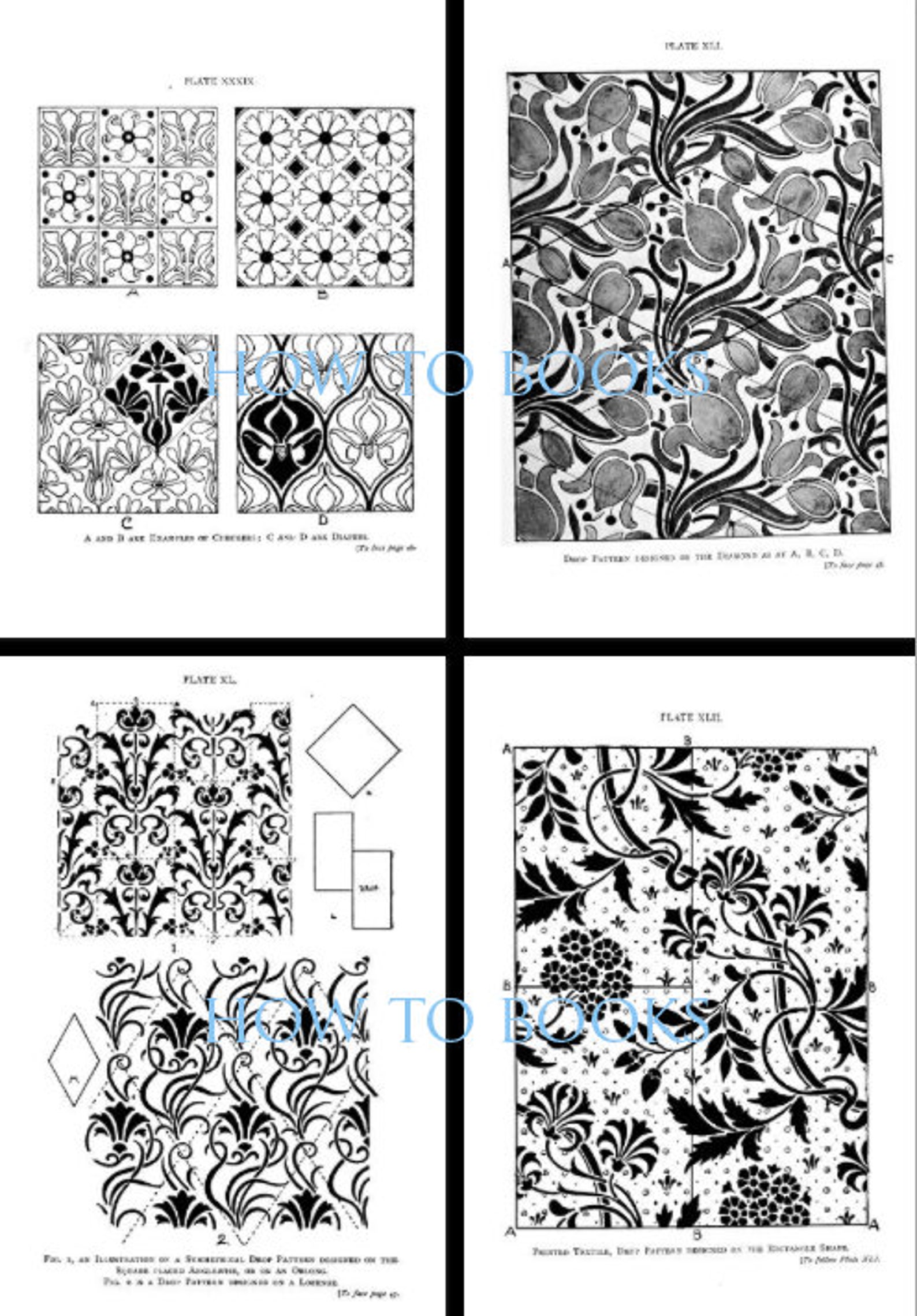 Beginners GUIDE to ORNAMENTAL DESIGN With 300 Royalty Free ...