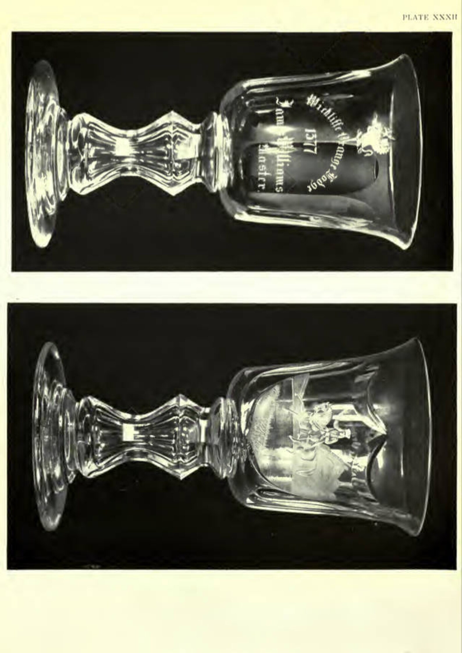 IRISH GLASS 16th 19th Century a Rare Illustrated Reference - Etsy