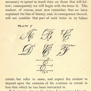 LETTER ENGRAVING by HAND Practical Instructions for Jewelers and Metal ...