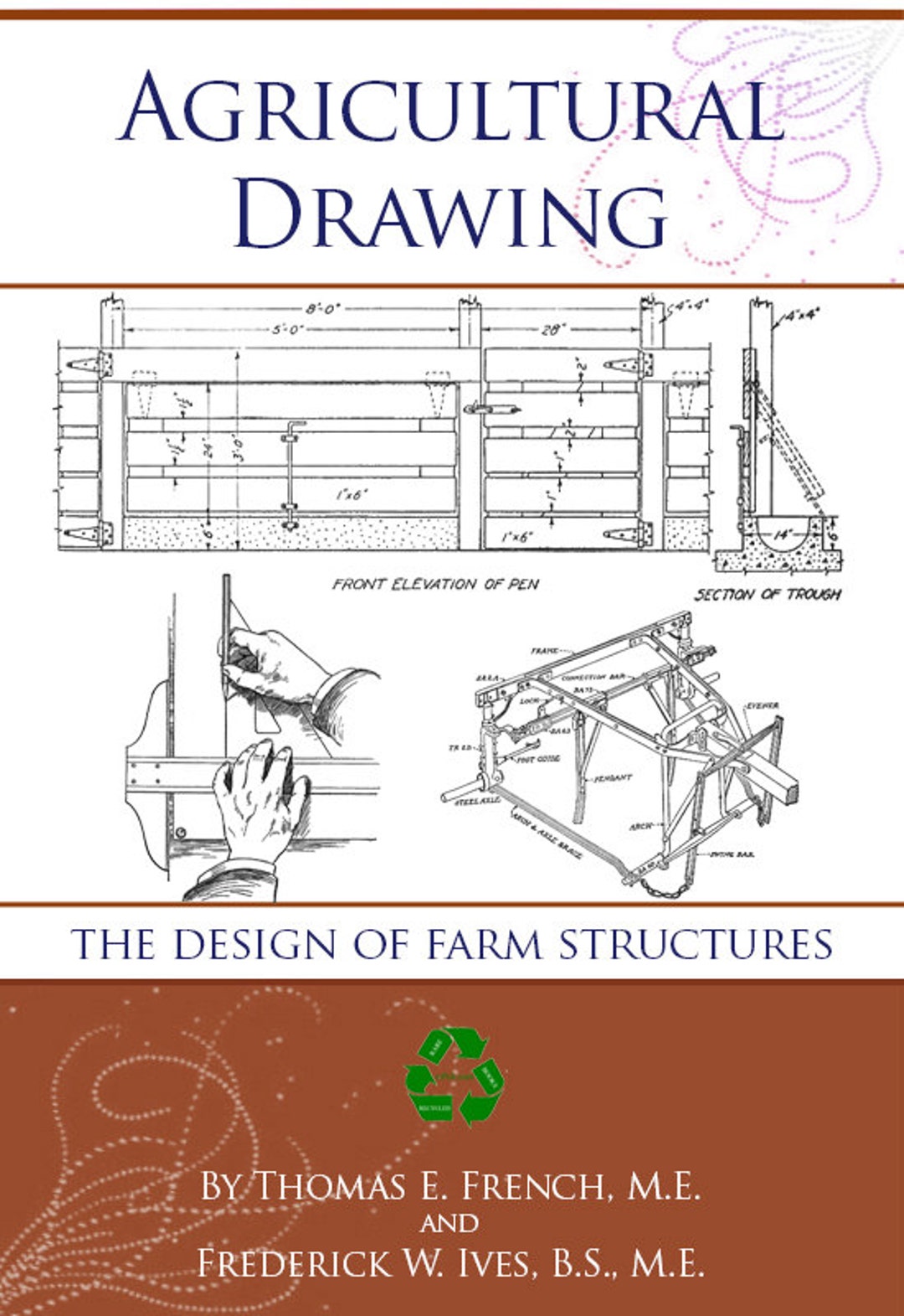 AGRICULTURAL DRAWING Practical How to Design Guide for FARM Structures ...