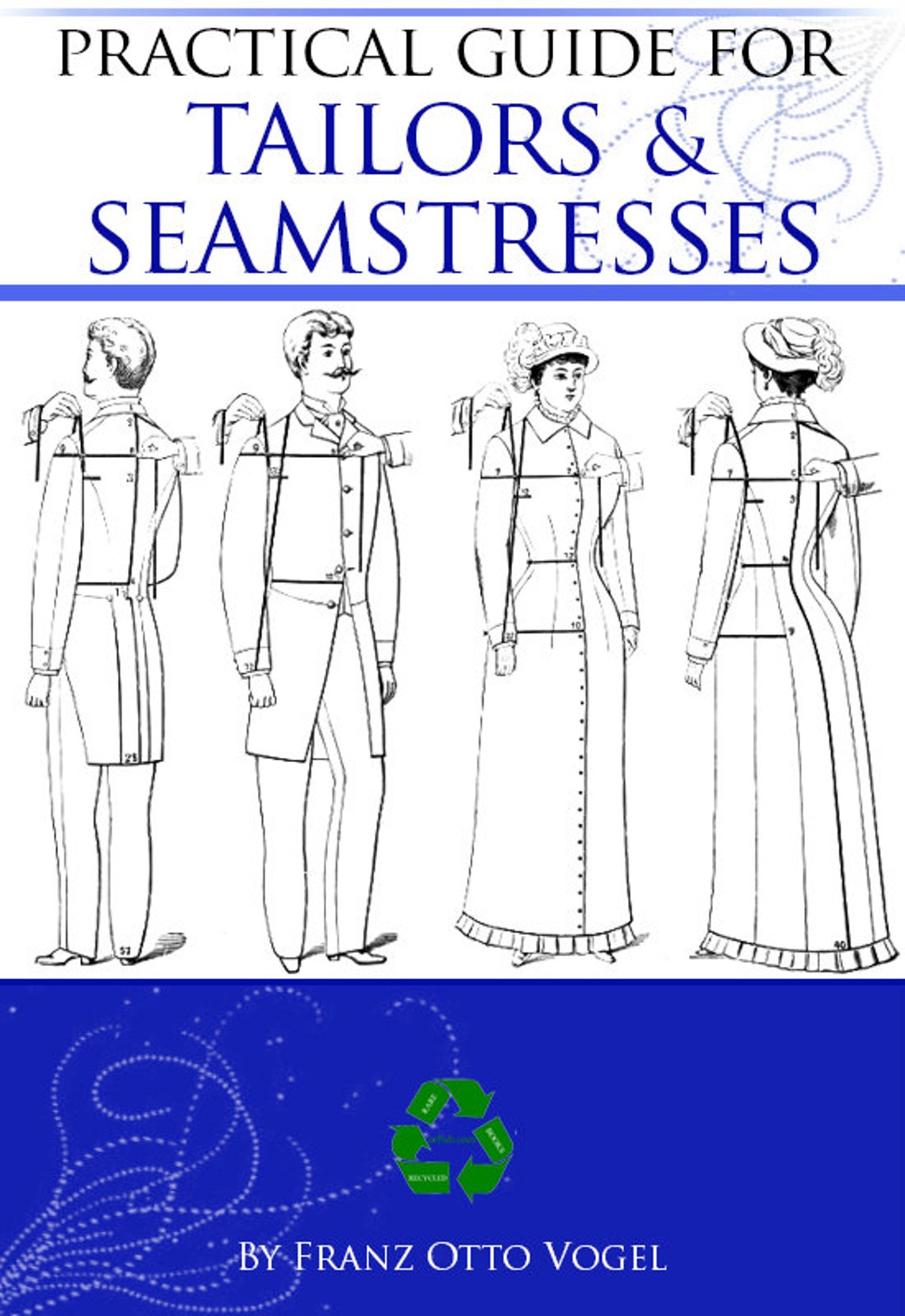 Practical Guide for Tailors and Seamstresses Design Your Own | Etsy