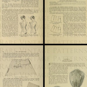 Design Your Own Clothes With THE DRESSMAKER A Complete Book on All ...