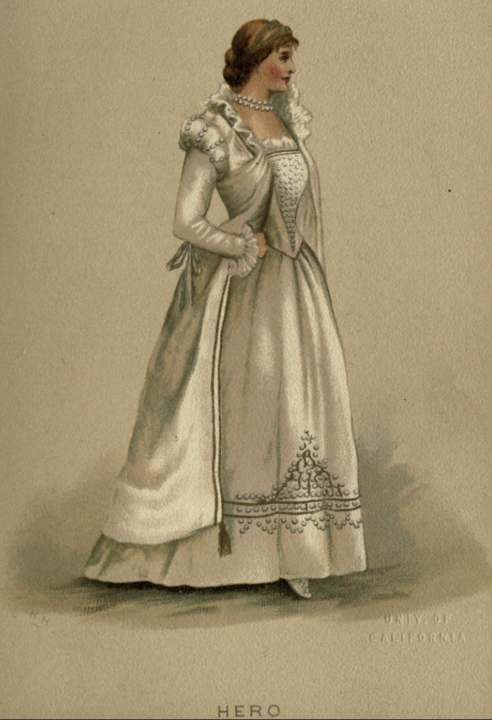 FANCY DRESS COSTUMES Rare Illustrated Book on What to Wear to | Etsy