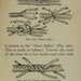 Illustrated Guide to KNOTS SPLICES ROPE Work 100 Pages Learn Ornamental ...