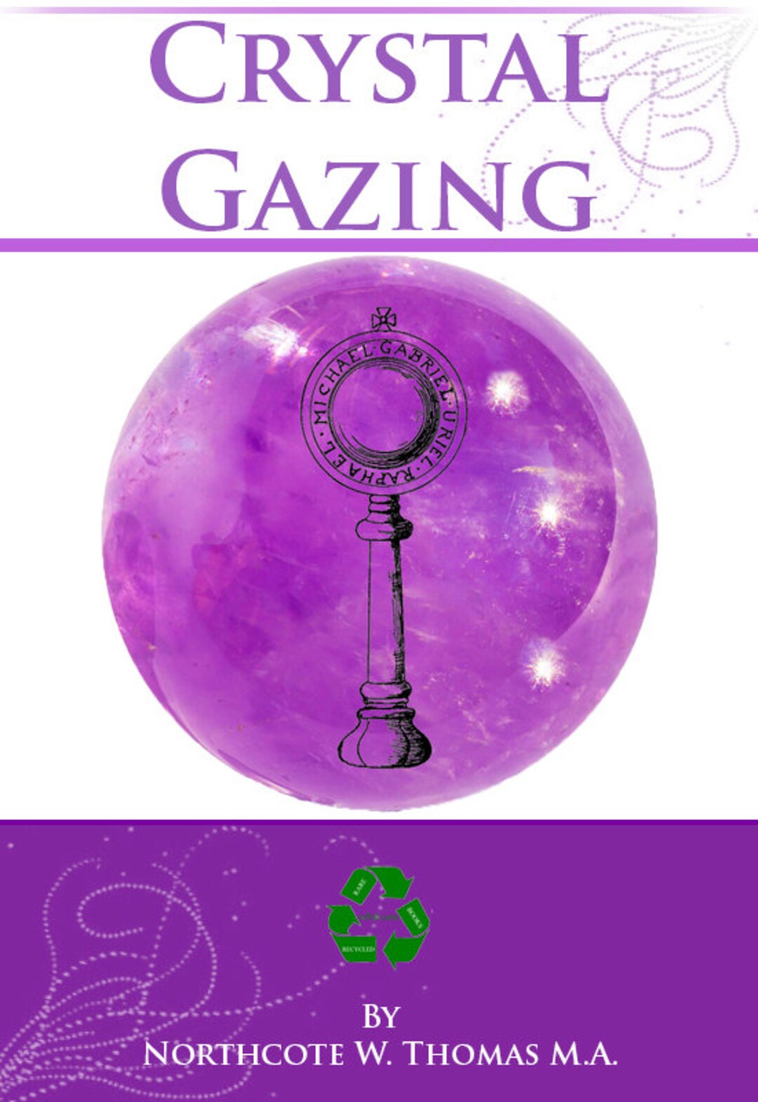 CRYSTAL GAZING Egyptian Scrying Crystal Visions 208 Pages Printable or ...