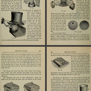 The Art of Conjuring Encyclopedia of Magic Tricks and How to Do Them ...