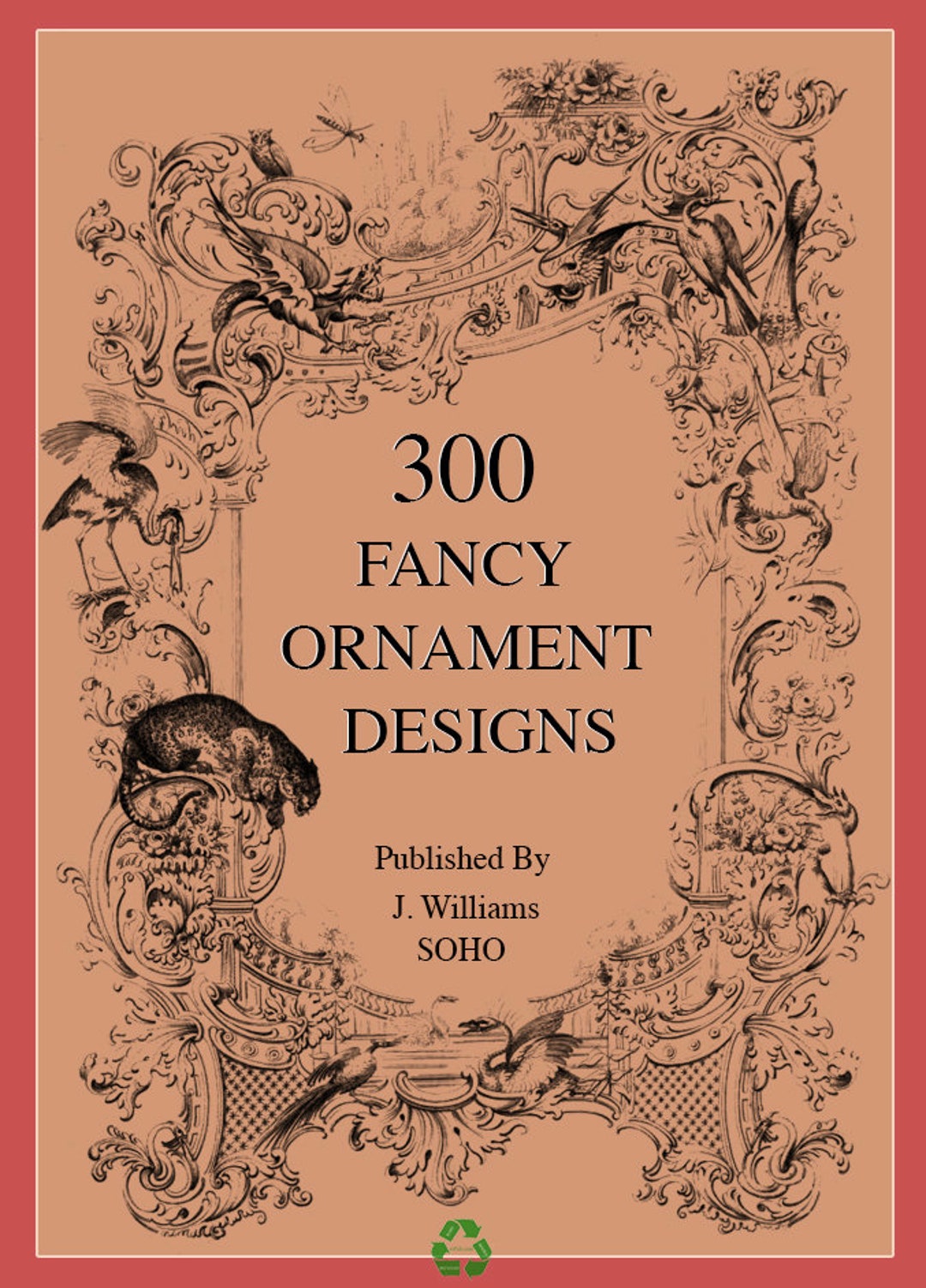 300 FANCY ORNAMENT DESIGNS Royalty Free Illustrations of Design ...