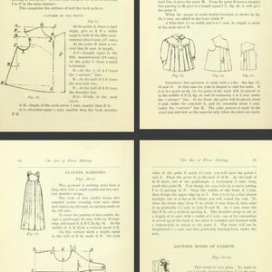 The Art of DRESSMAKING Make Your Own VICTORIAN DRESS for the Theatre or ...