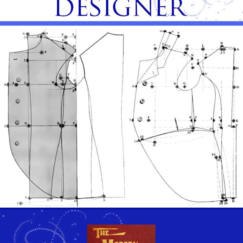 Tailcoat Pattern - Etsy