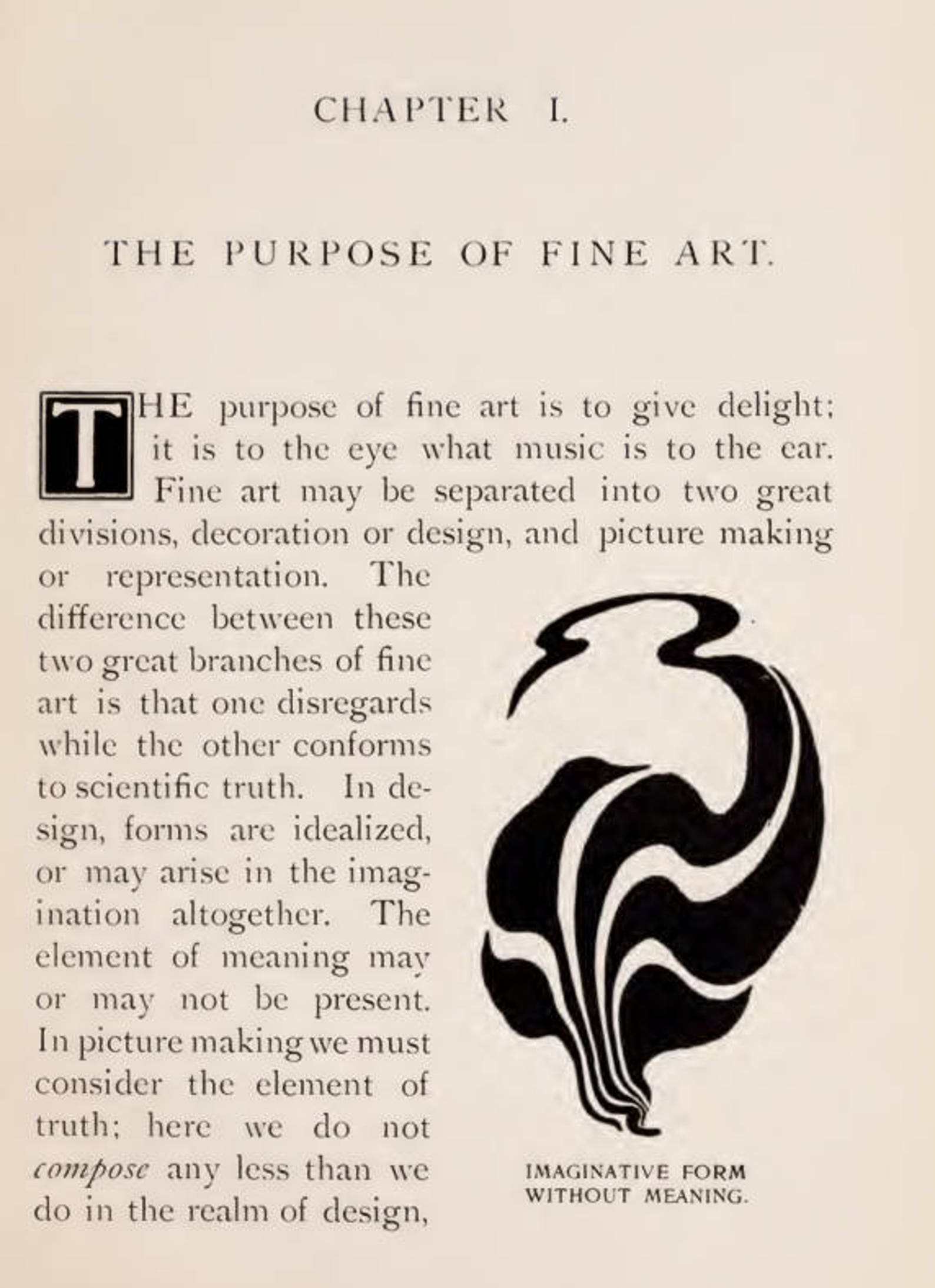 COMPOSITION in FINE ART Rare Illustrated Book With - Etsy