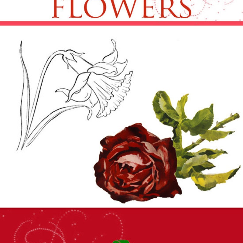 Rare Old Botanical Book - Etsy