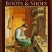 Make an Offer ~ 7 X Rare BOOT and SHOE Pattern Books BUNDLE, Lessons ...