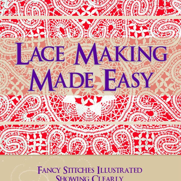 Lace Makers - Etsy