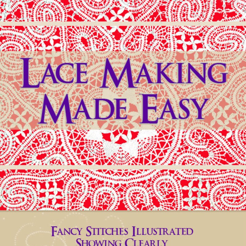 Lace Makers - Etsy