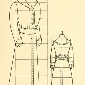 Design Your Own Clothes With the PRACTICAL SKETCHER 100 Pages Printable ...