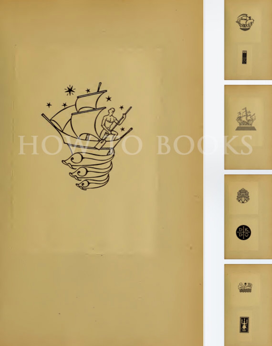 59 German ART DECO Ex-libris Book Plates Royalty Free - Etsy