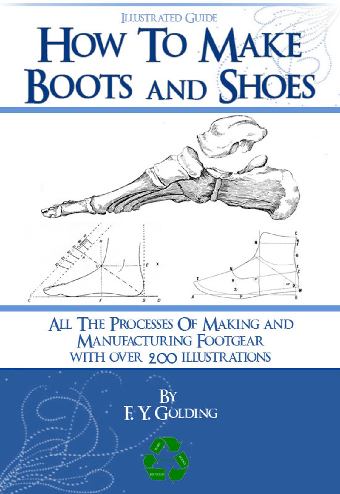 How To MAKE BOOTS and SHOES 300 Pages illustrated Book Shoe | Etsy España