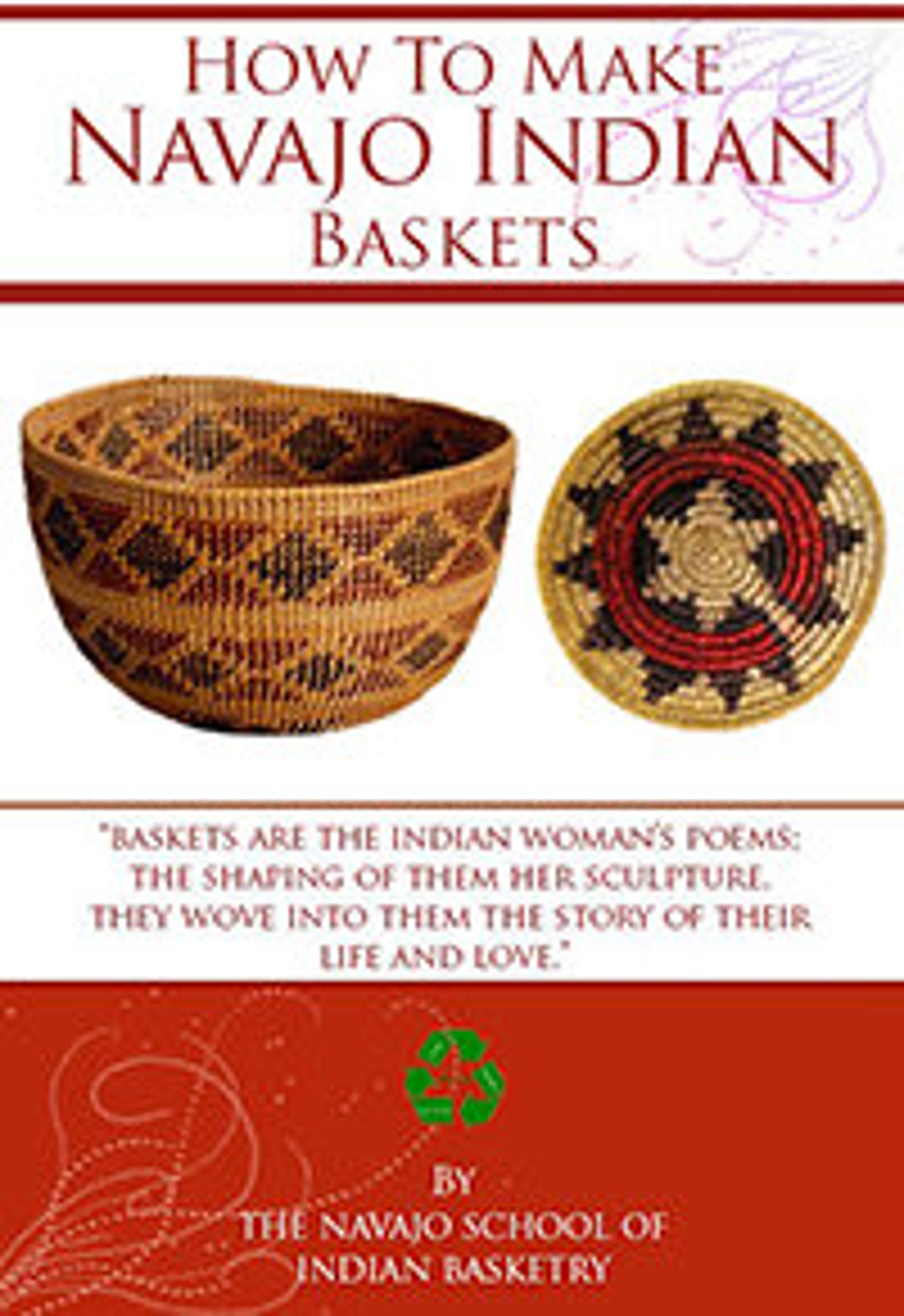 New Collection of 5 X RARE AMERICAN INDIAN Basket Weaving - Etsy