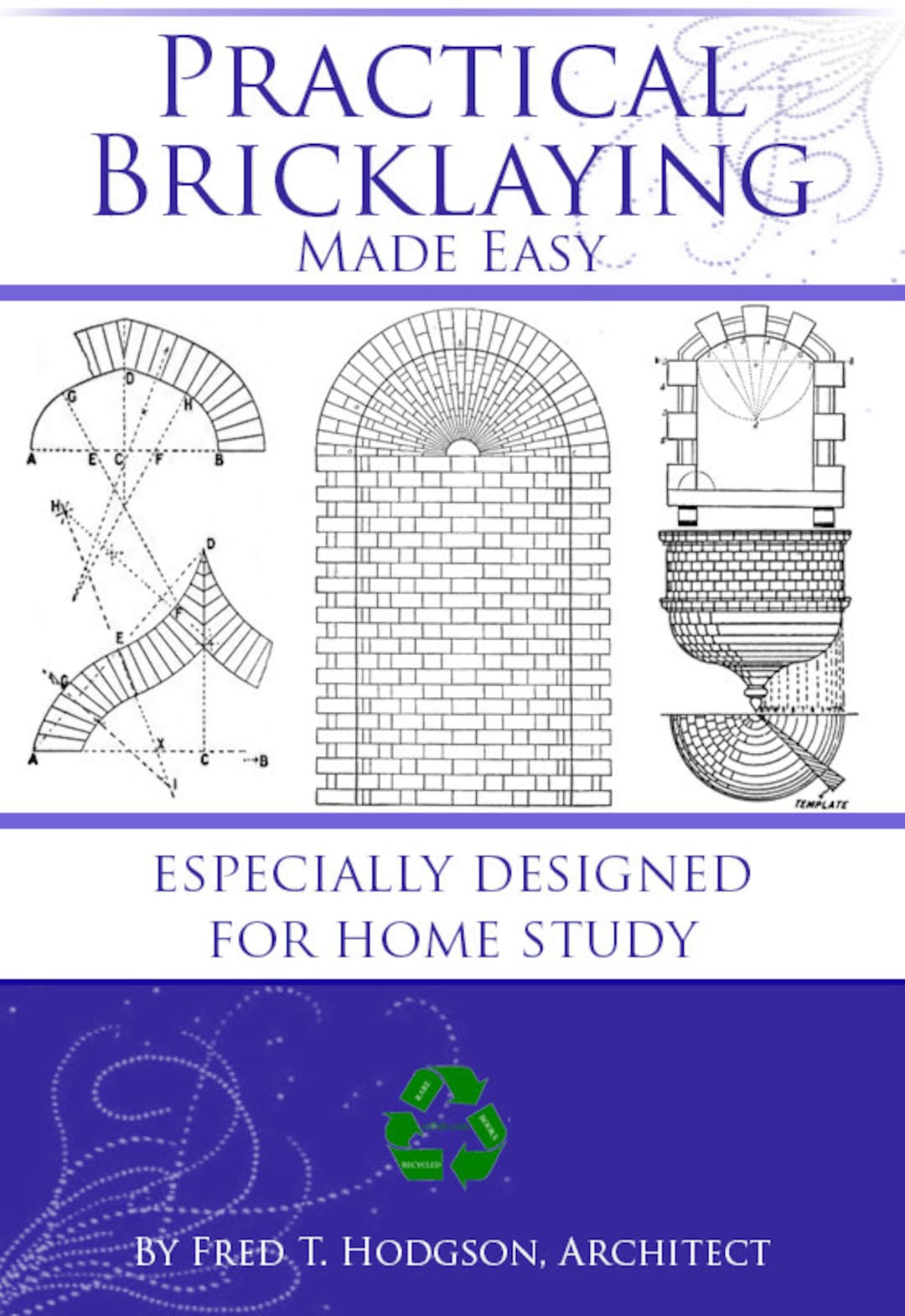 Practical BRICKLAYING Made Easy Designed for Home Study Rare ...