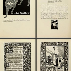 The Illustrated Guide to PEN & INK DRAWING 466 Pages With 407 ...