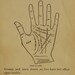 New Collection of 5 X Rare Victorian PALMISTRY ASTROLOGY PHRENOLOGY ...