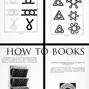 EASY ART for HANDWORK A Text Book About Simple Art Applied to Handiwork ...