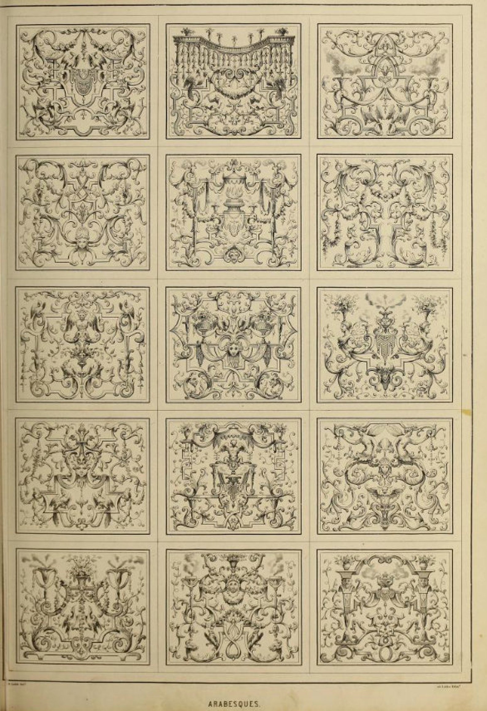 Book of 200 ORNAMENTAL DESIGNS With Royalty Free Illustrations | Etsy