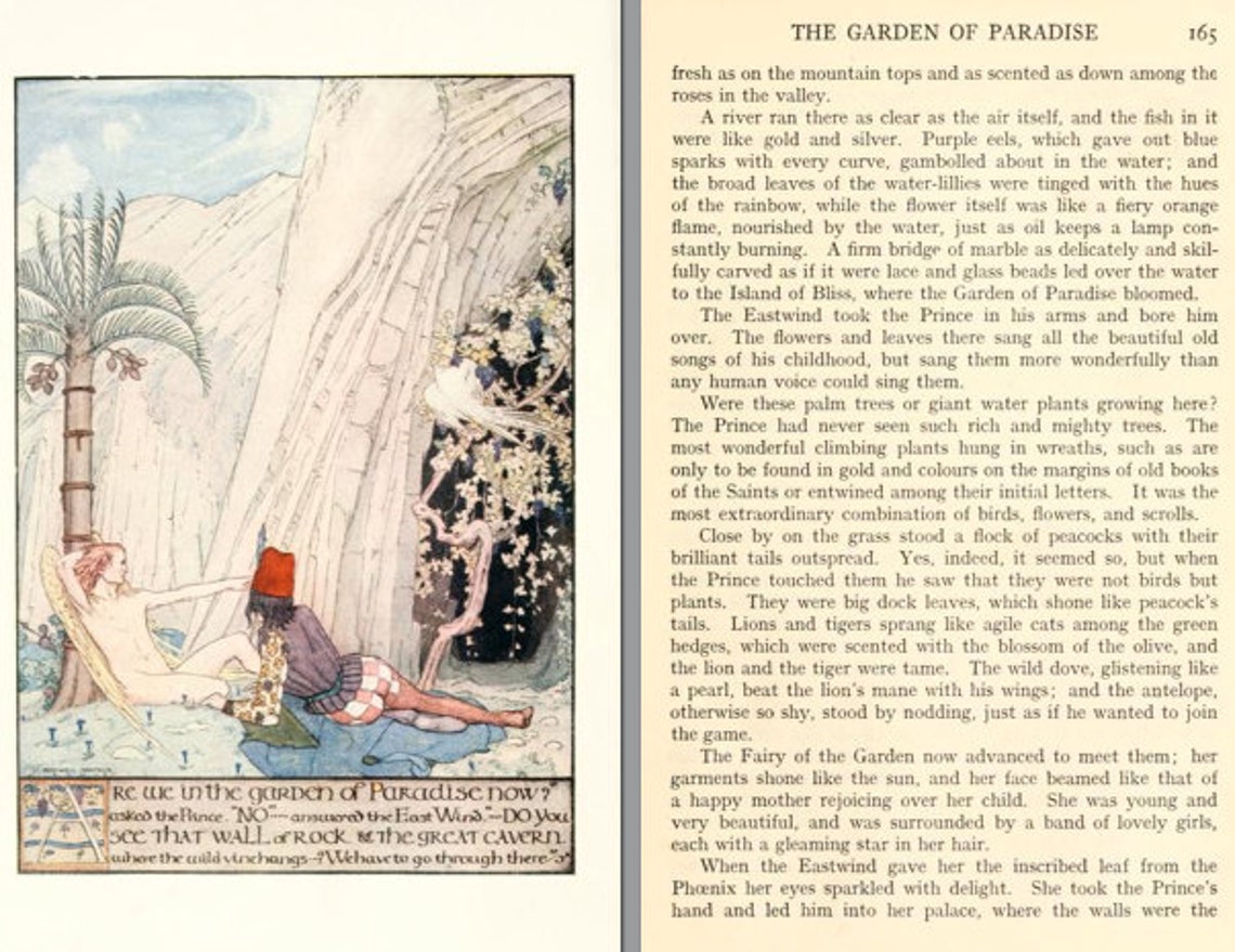 40 Illustrated FAIRY TALES for KIDS Perfect to Read to Your Children ...