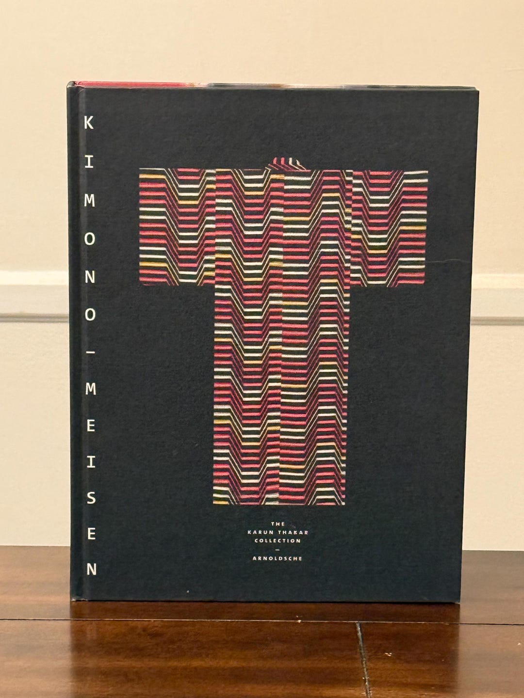 Meisen Kimono: the Karun Thakar Collection – Art and Textile Book ...