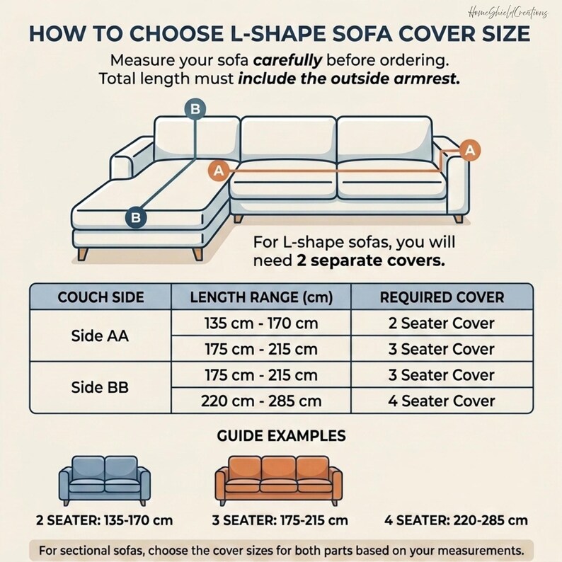 Floral Jacquard Sofa Cover, Stretch Couch Slipcover Protector 1-4 ...