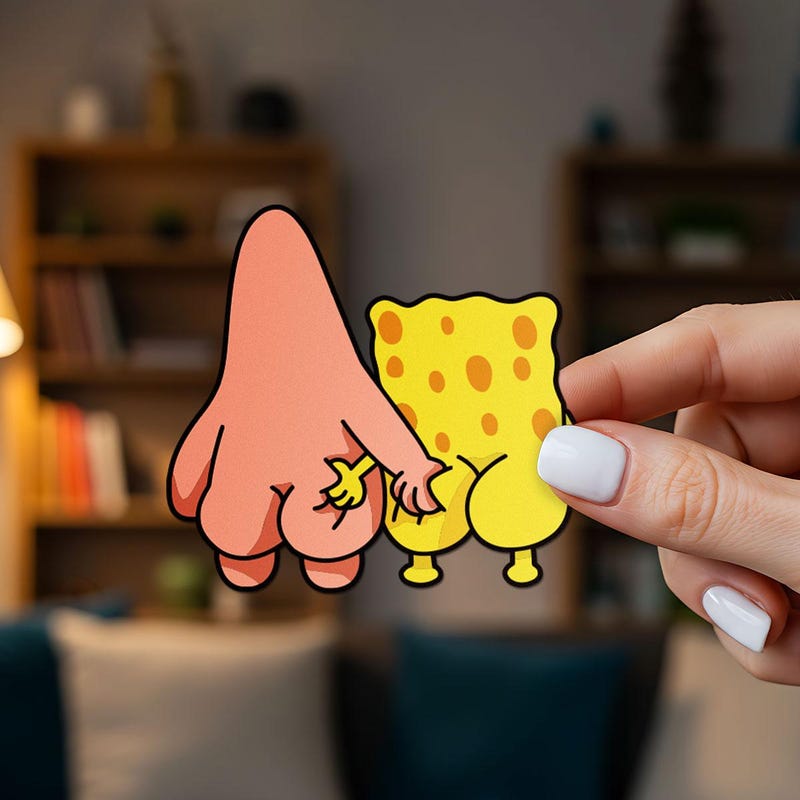 Small Phone Meme Stickers - Etsy