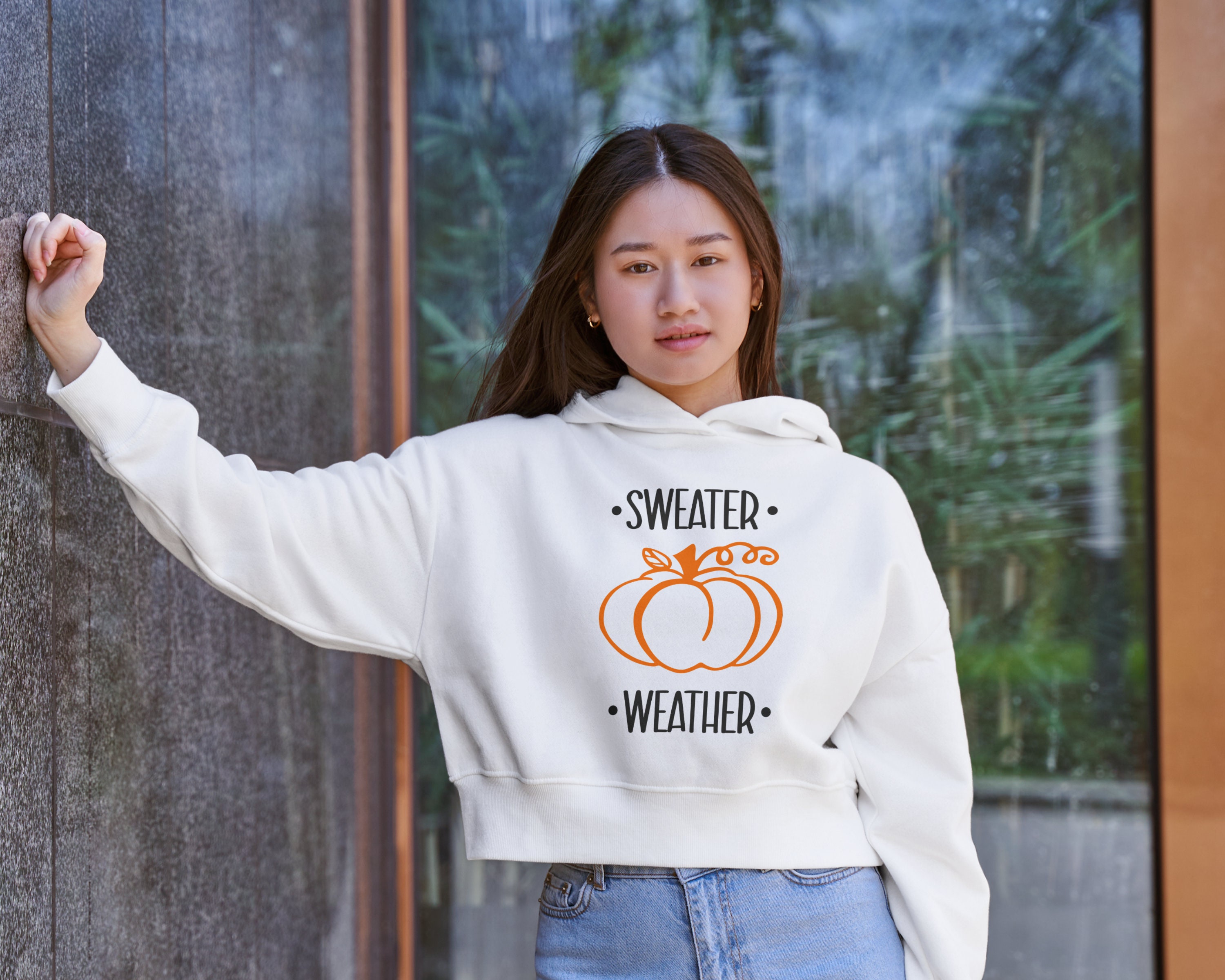 Fall SVG, Sweater Weather Svg, Pumpkin Svg, Fall Sweater Svg, Fall ...