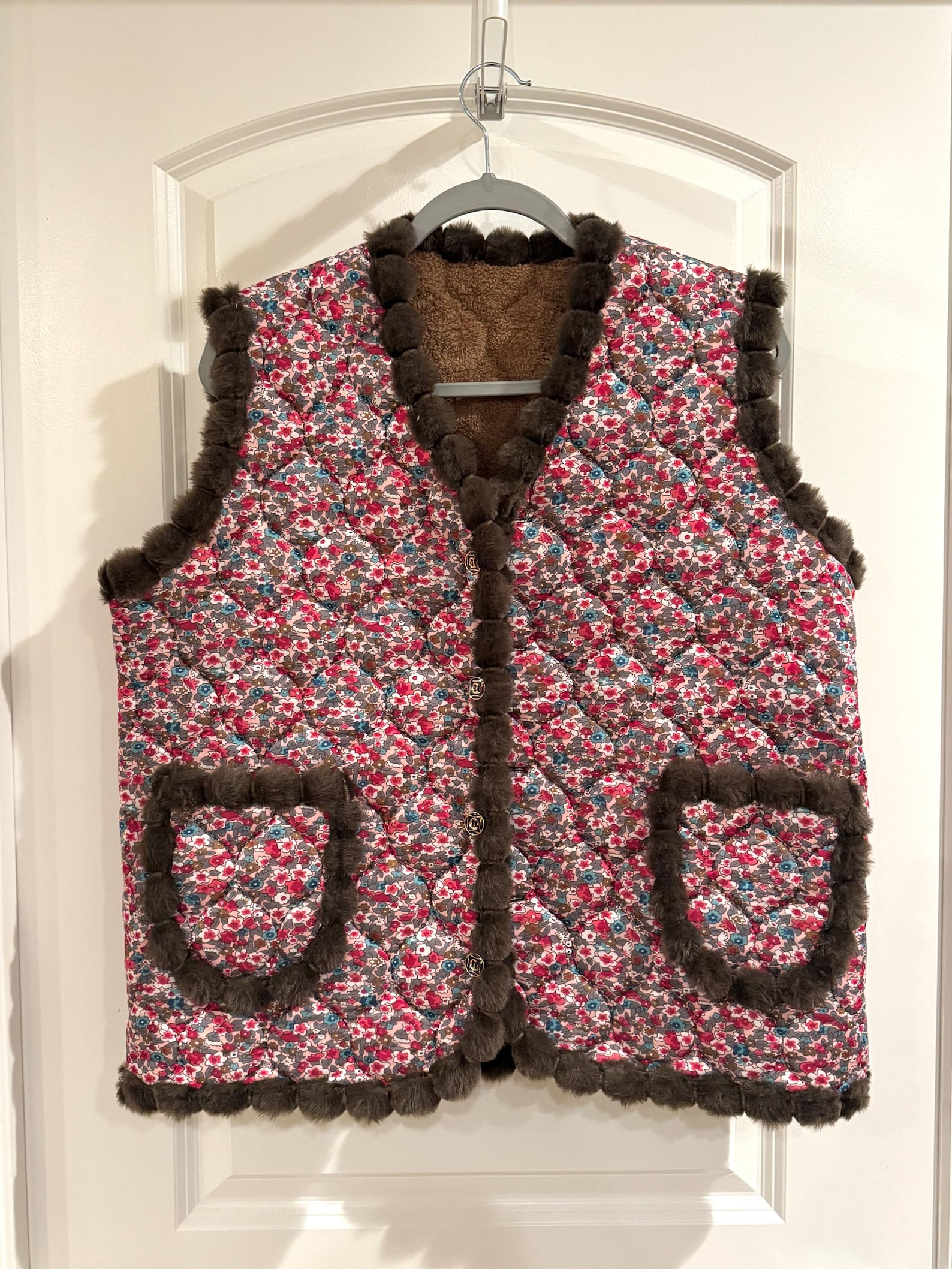 Viral Korean Kimchi Ahjumma Vest | Kimjang Vest | High Quality Korean ...