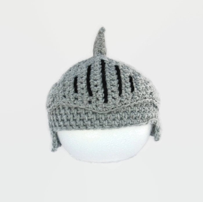 Babies Knight Hat, Toddler Costume Beanie, Baby Knight Beanie, Baby's ...