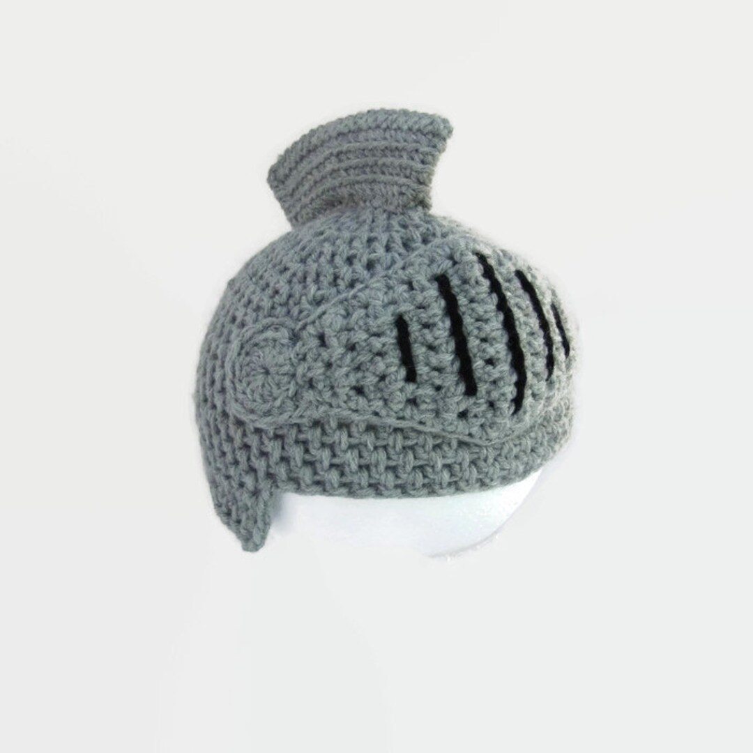 Babies Knight Hat, Toddler Costume Beanie, Baby Knight Beanie, Baby's ...