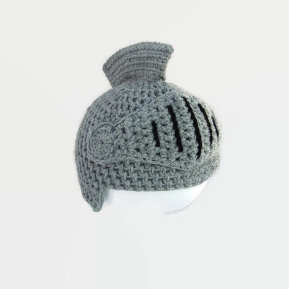 Babies Knight Hat Toddler Costume Beanie Baby Knight Beanie | Etsy ...