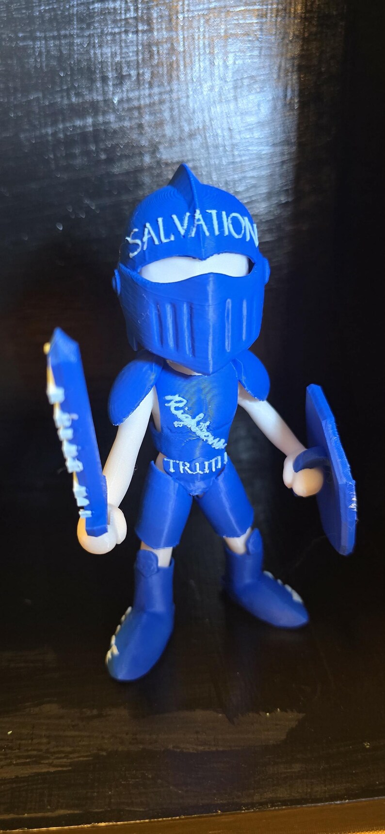 Armor of God Toy Figures - Etsy
