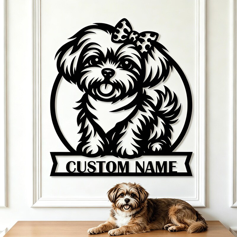 Cute Metal Yard Sign - Etsy