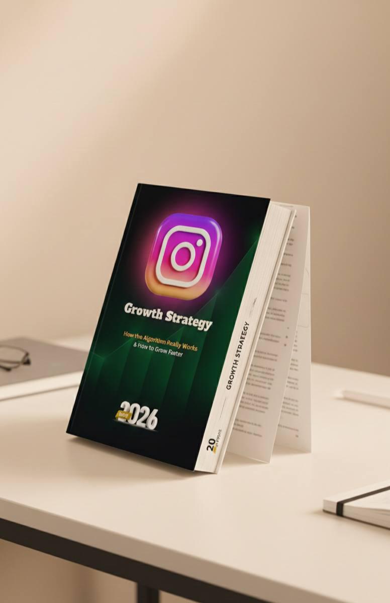 Instagram Growth Strategy 2026 – Algorithm Updates & Practical Growth ...