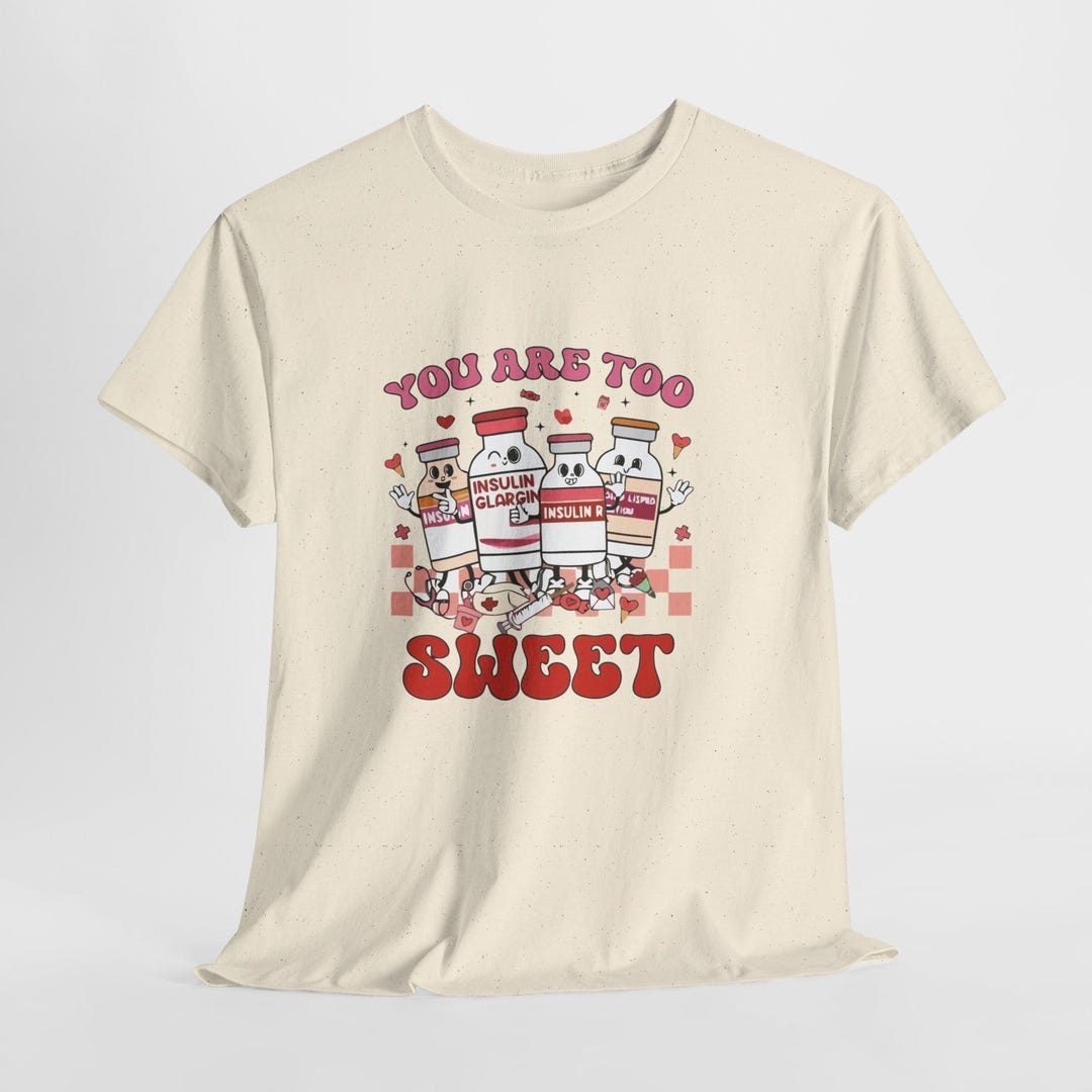 Too Sweet Milk Carton Tee, Retro Kawaii Top - Etsy