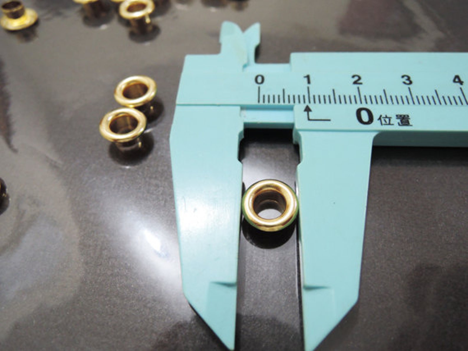 Finding 20 Pcs Gold Round Shaped Eyelet 9.5mm X 5mm With - Etsy