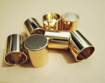 Gold End Caps | Etsy