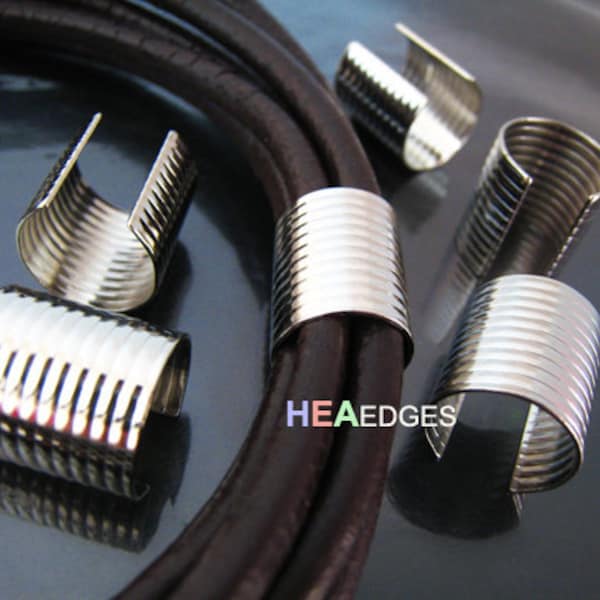 Large Crimp Ends - Etsy