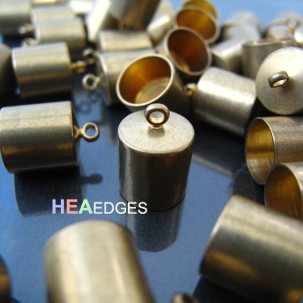 12mm Bead Cap - Etsy