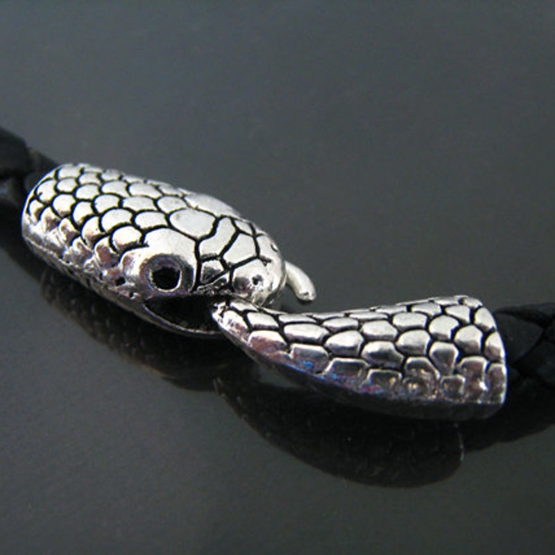 Snake Head Clasp - Etsy