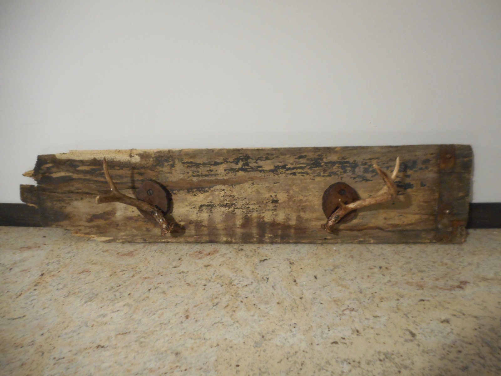 Antler Gun Rack - Etsy