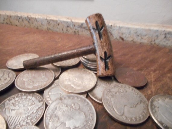 Deer Antler Ball Starter | Etsy