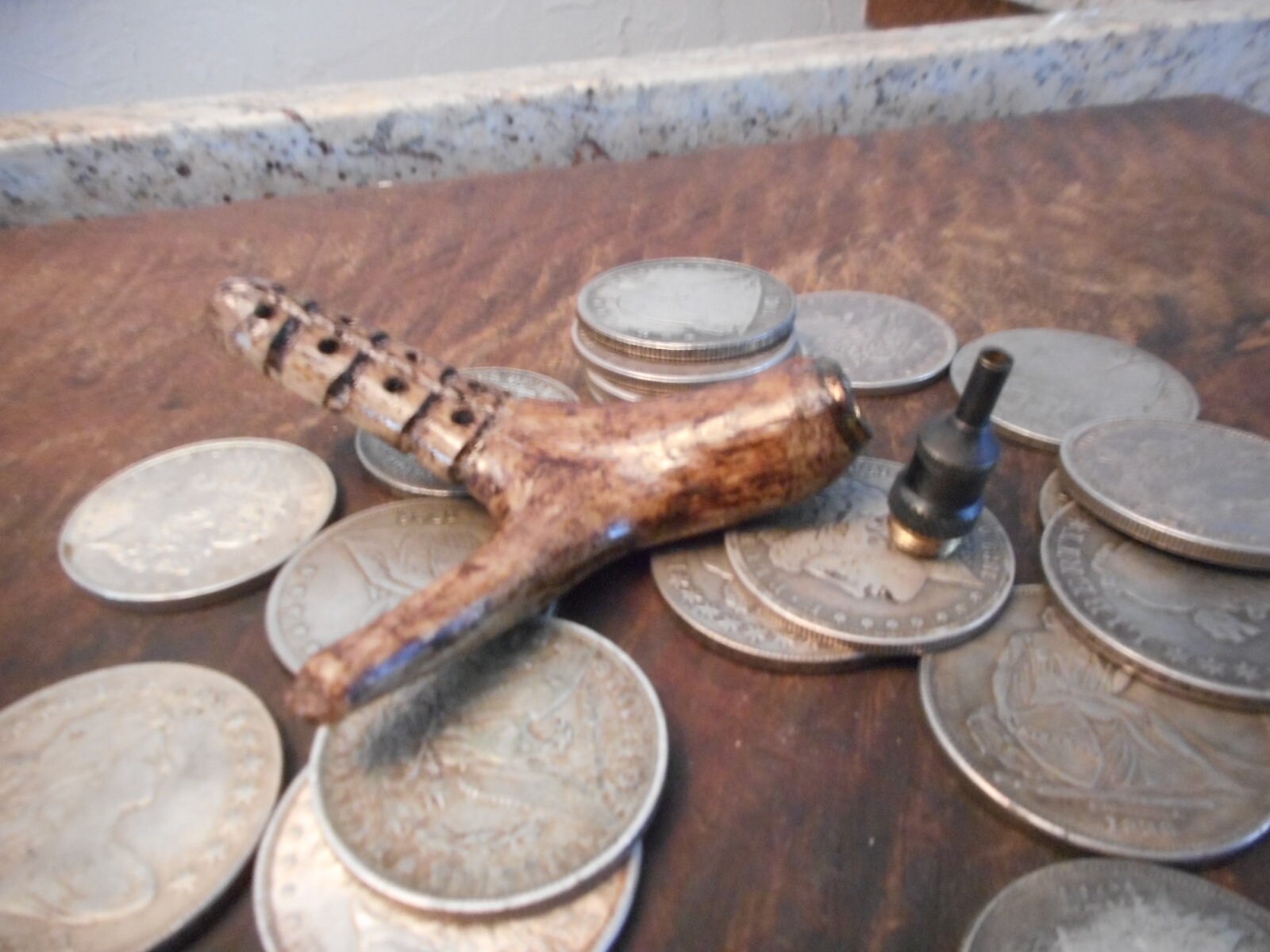 Unusual Flintlock Pan Charger Muzzleloading - Etsy