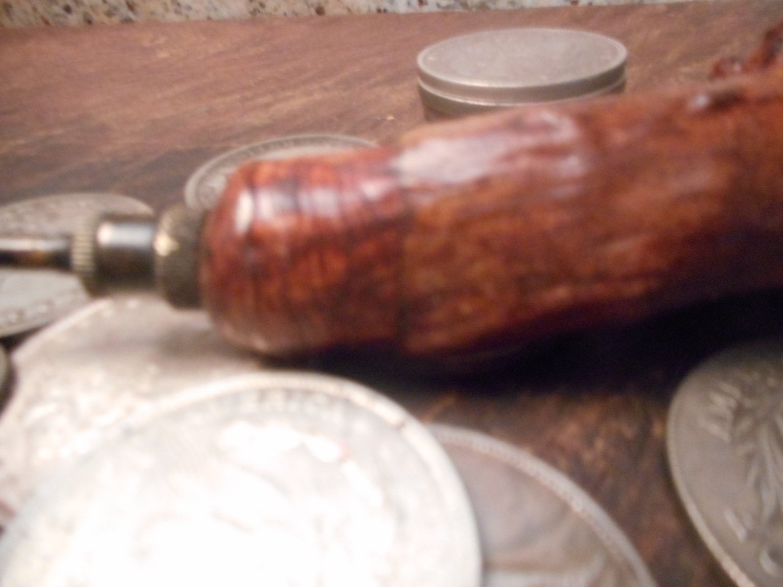 Black Locust Antler Flintlock Pan Charger - Etsy