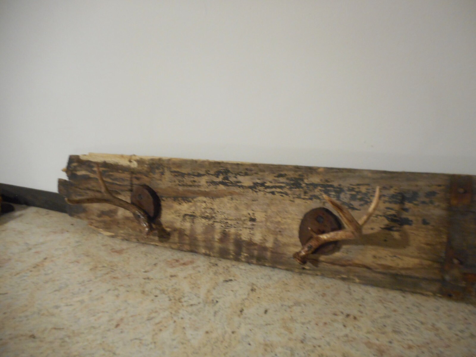 Antler Gun Rack - Etsy